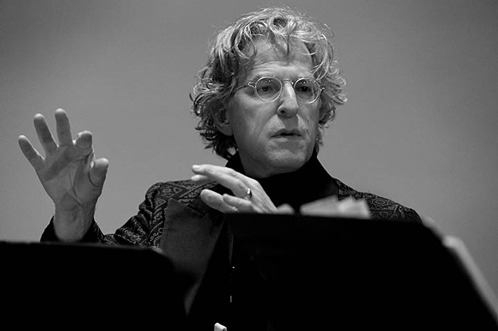 Lloyd Wolf Photographer: Alan Bern | with Joel Rubin and the University ...