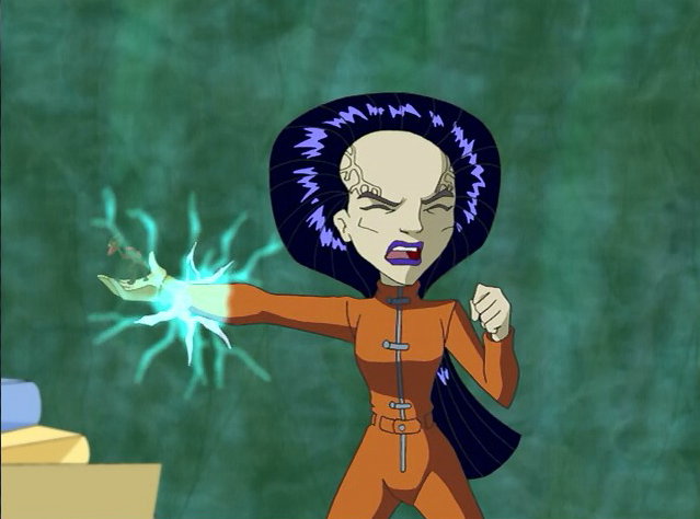 Spectrum of Madness: Loonatics Unleashed - The Menace of Mastermind