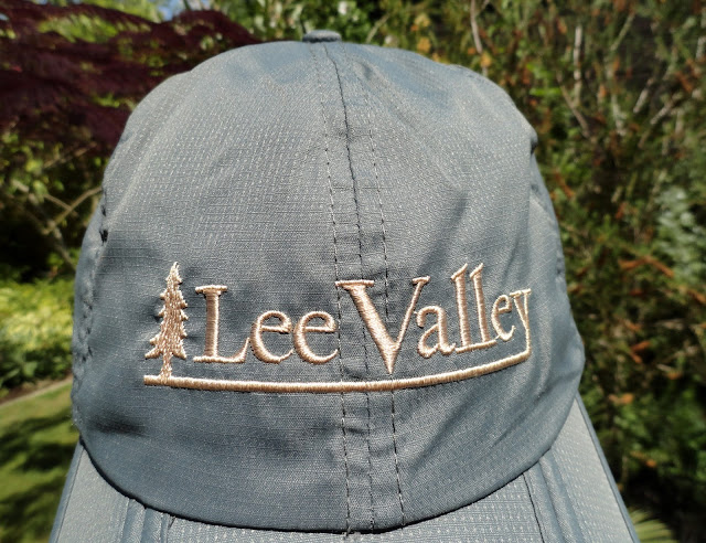 danger garden: Lee Valley rocks!