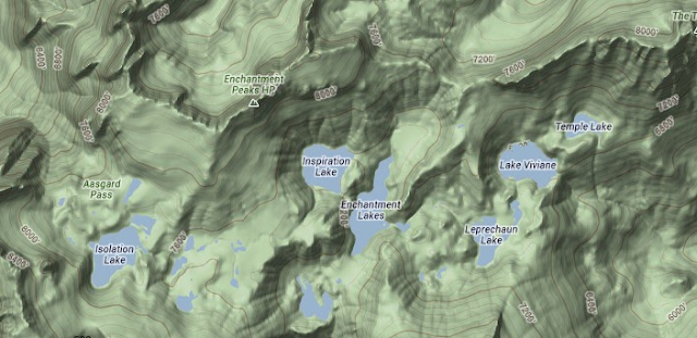 Free the Hills: Map Layers available on Hillmap.com
