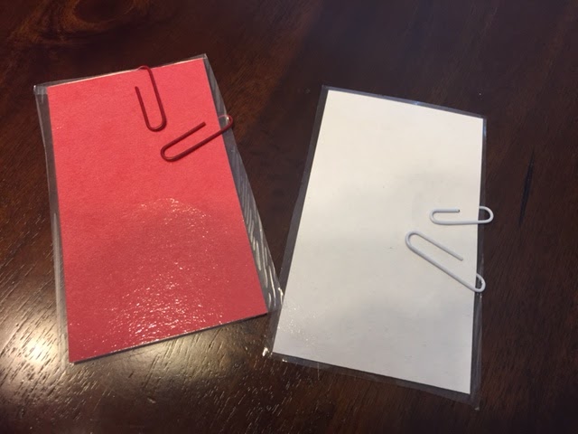 "You Can Do It" Homemade Developmental Toys and Activities: Paper Clip ...