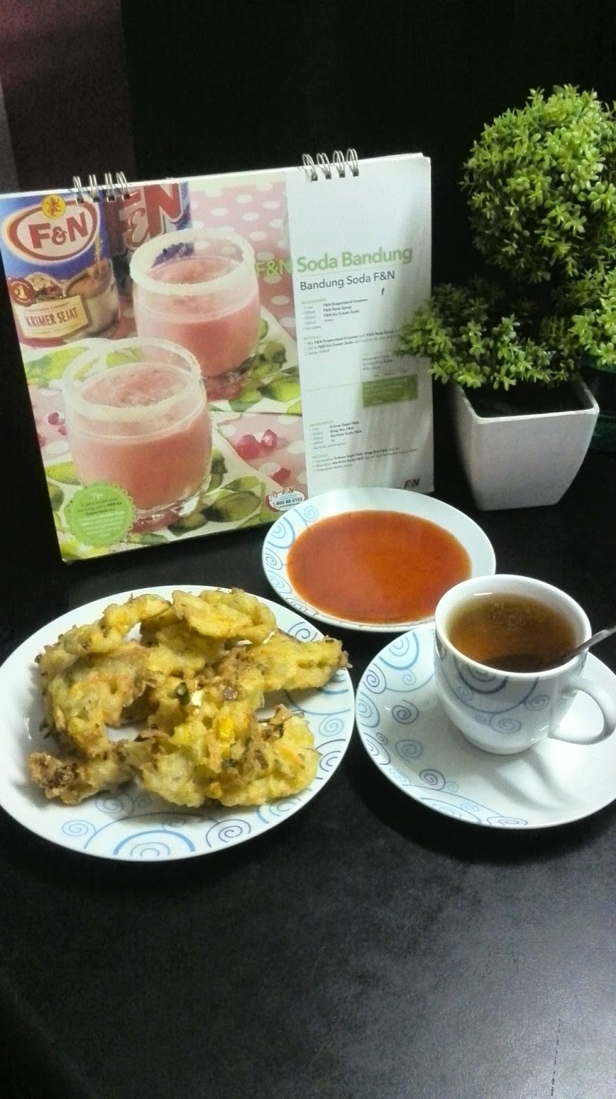 namakucella: CUCUR IKAN BILIS DAN SAYUR