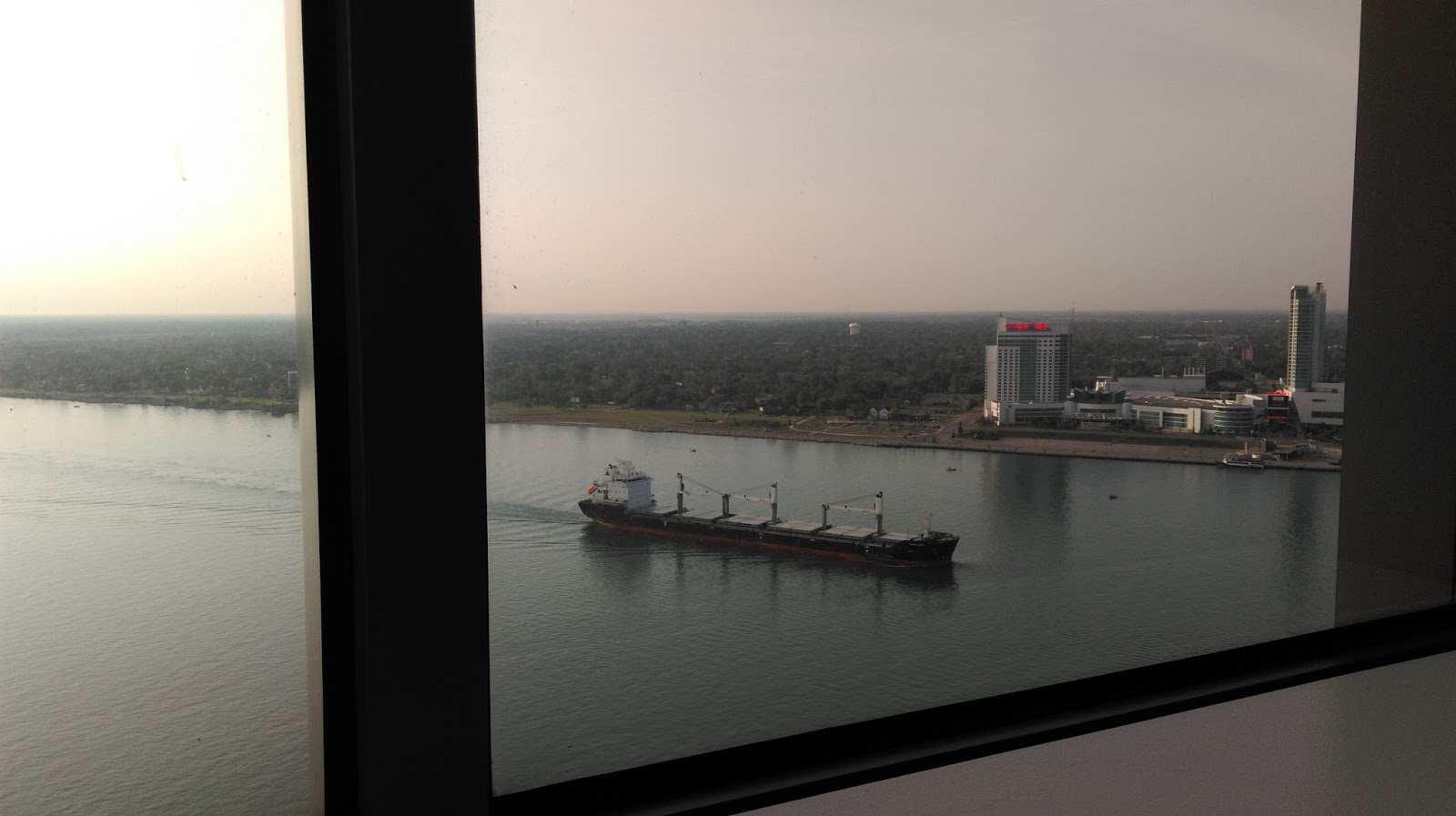 Lifelong Michigander: Detroit's Renaissance Center From the Inside