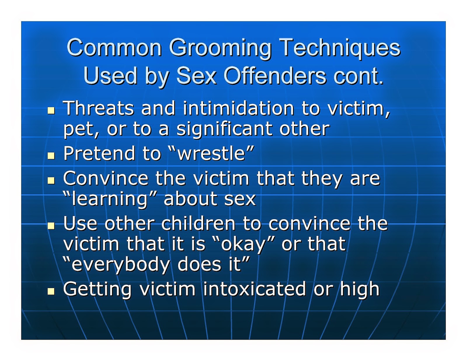 Gay Jamaica Watch: The Deliberate Misuse of the “Sexual Grooming” Term ...
