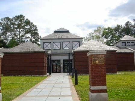 Gypsy Jane's Blog: Andersonville Civil War Village, and the POW Museum ...