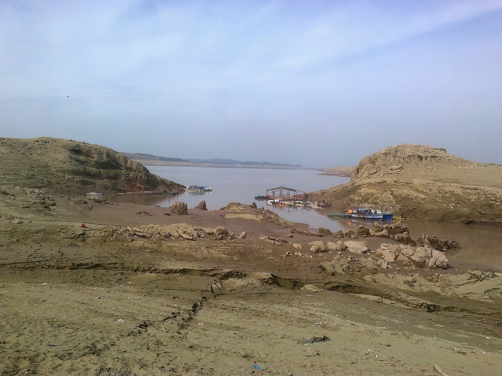 Images PK: Mangla Dam Pakistan