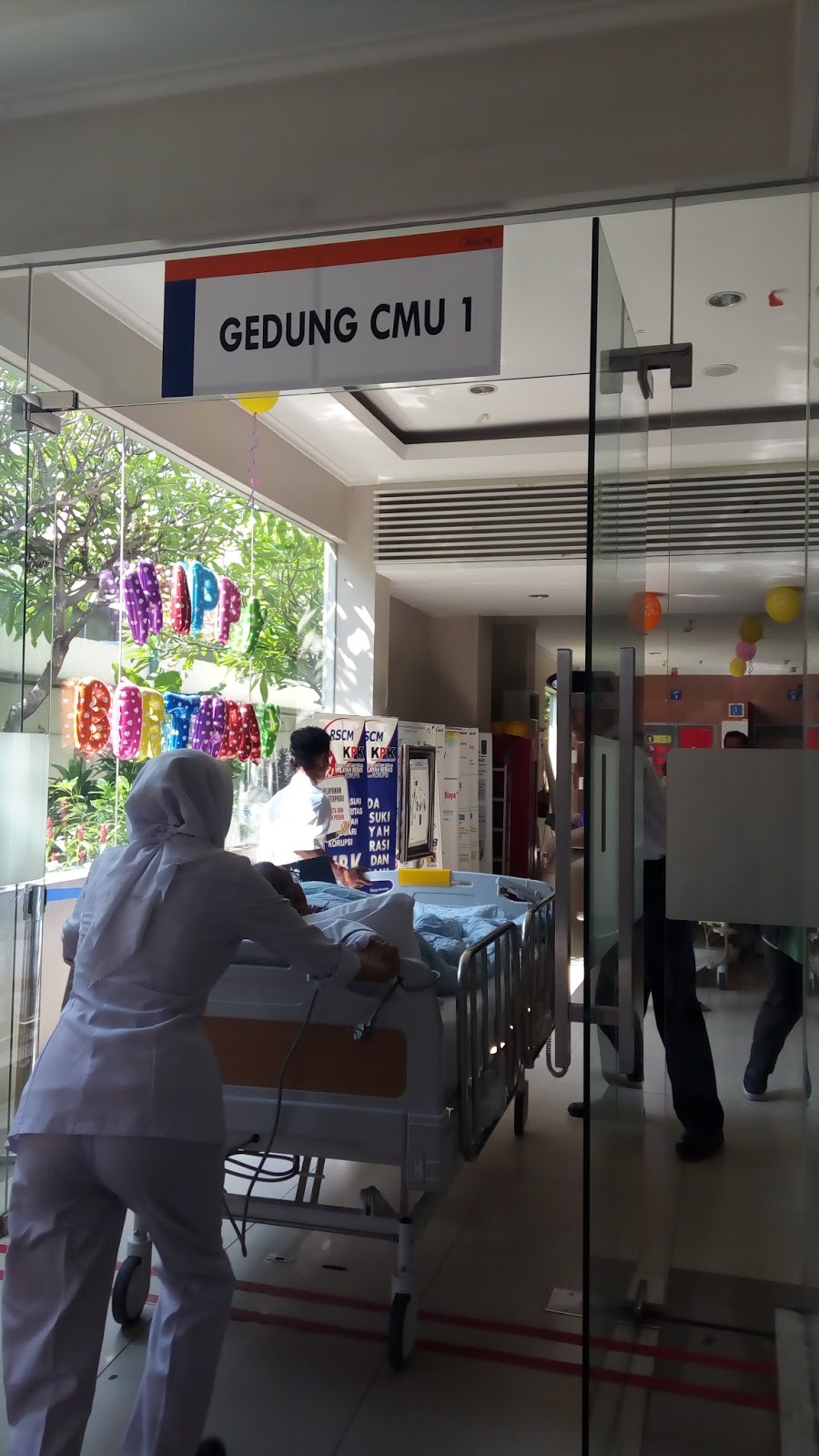 Apaaja: Pengalaman pertama berobat di RSCM (Rumah Sakit Cipto ...