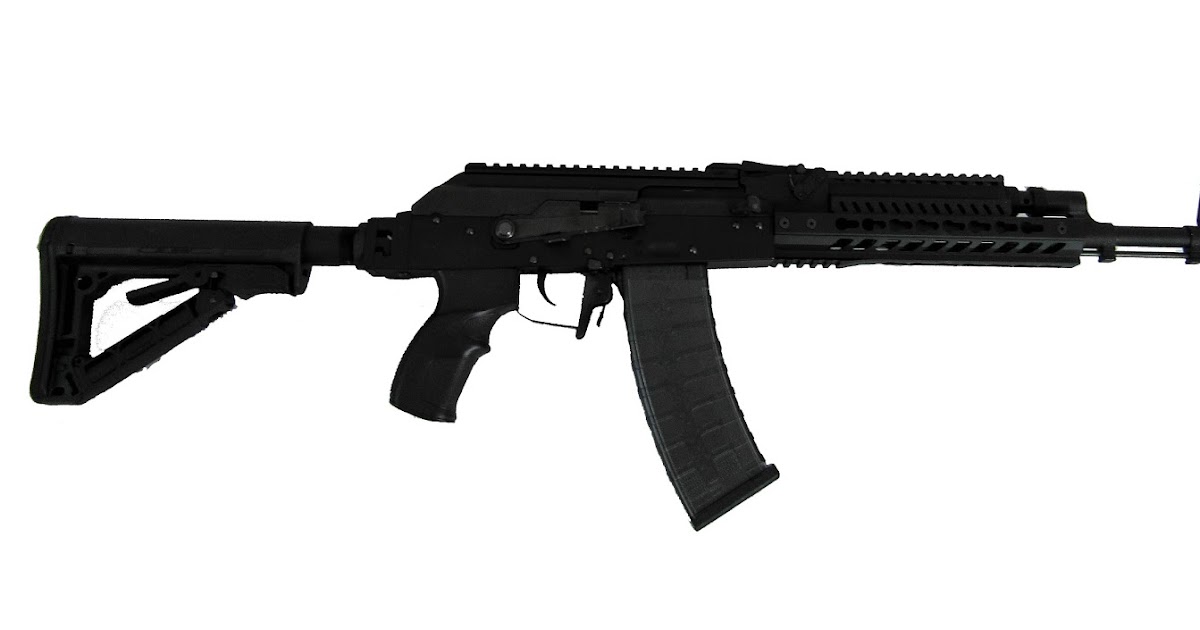 G&G ARMAMENT RK74-T REVIEW! - Femme Fatale Airsoft