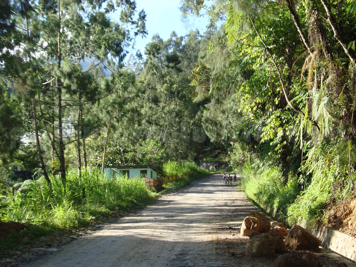 North Cotabato - The Hot and Boiling Lake Agco in Kidapawan City ...