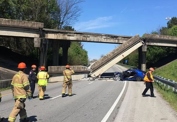 Just A Car Guy: the interstate 75 Southbound lanes have a big problem ...