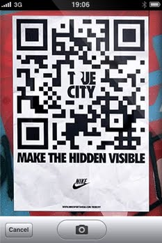 Nike QR Code: How To Use QR Codes In Footwear And Apparel, 51% OFF