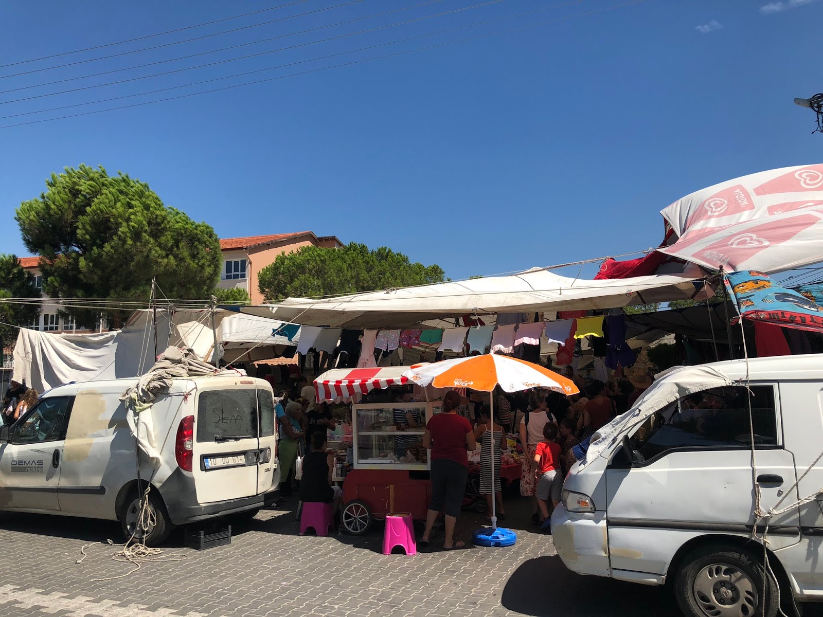 Gölge Gezgin: Travel Balıkesir 01 : Burhaniye