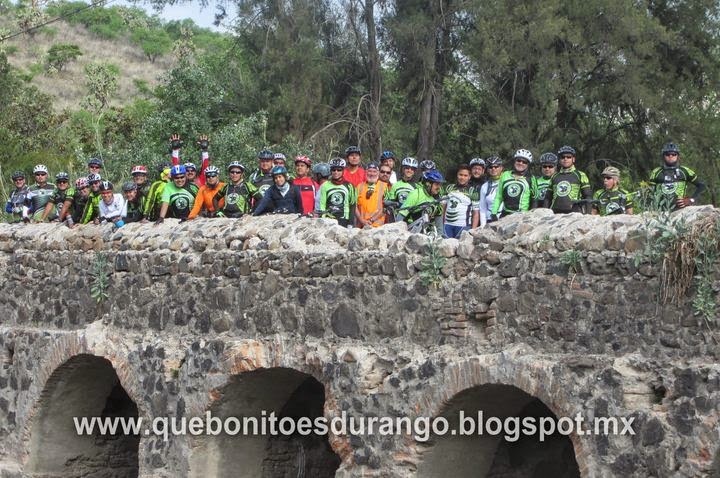 Qué bonito es Durango: El puente que construyó el diablo