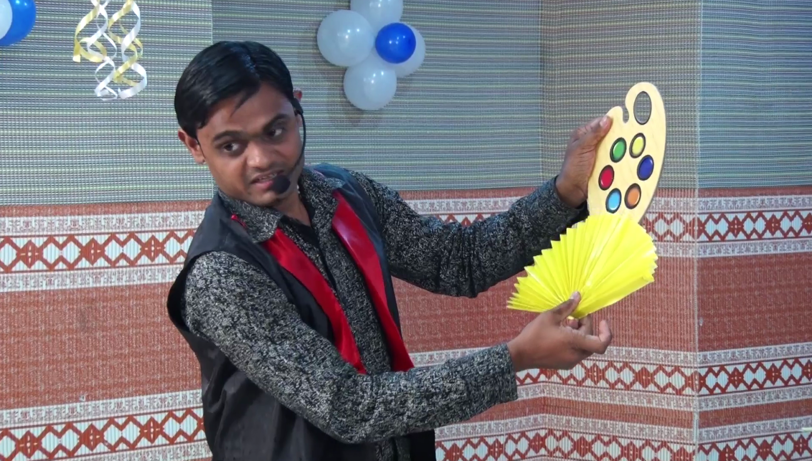 Magic Show Services Indore Magician Anil 09977262001