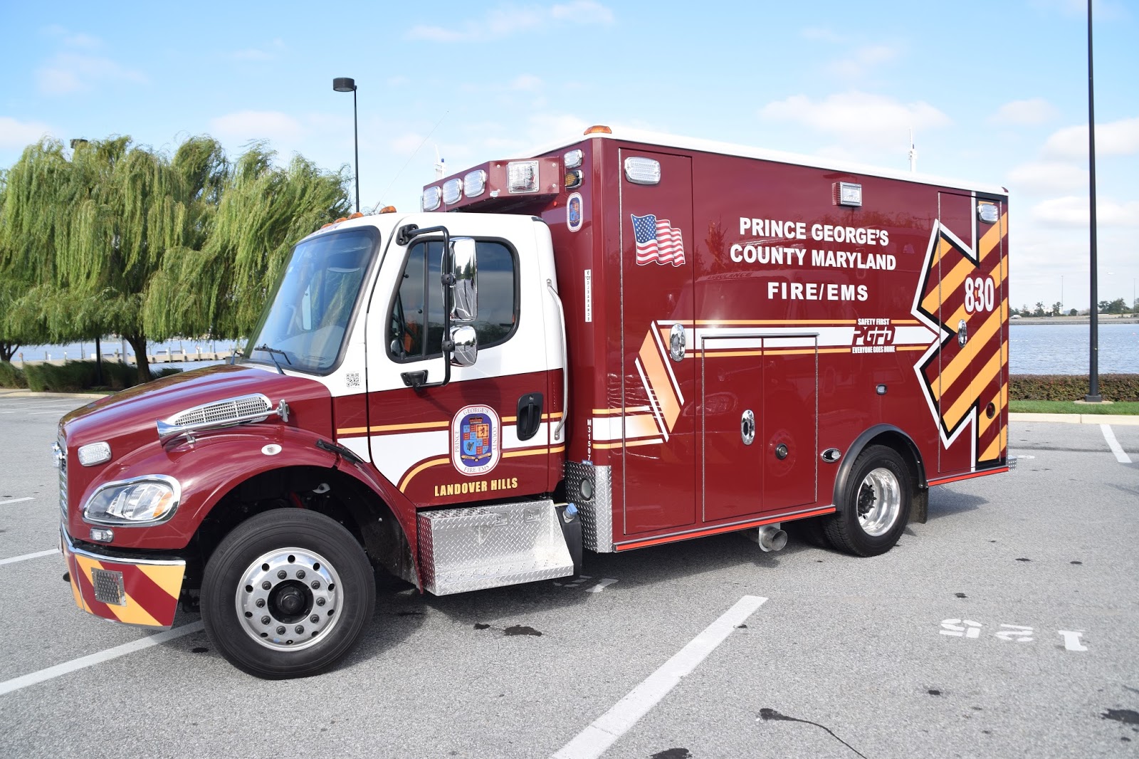 PGFD Strategic Apparatus Replacement Program