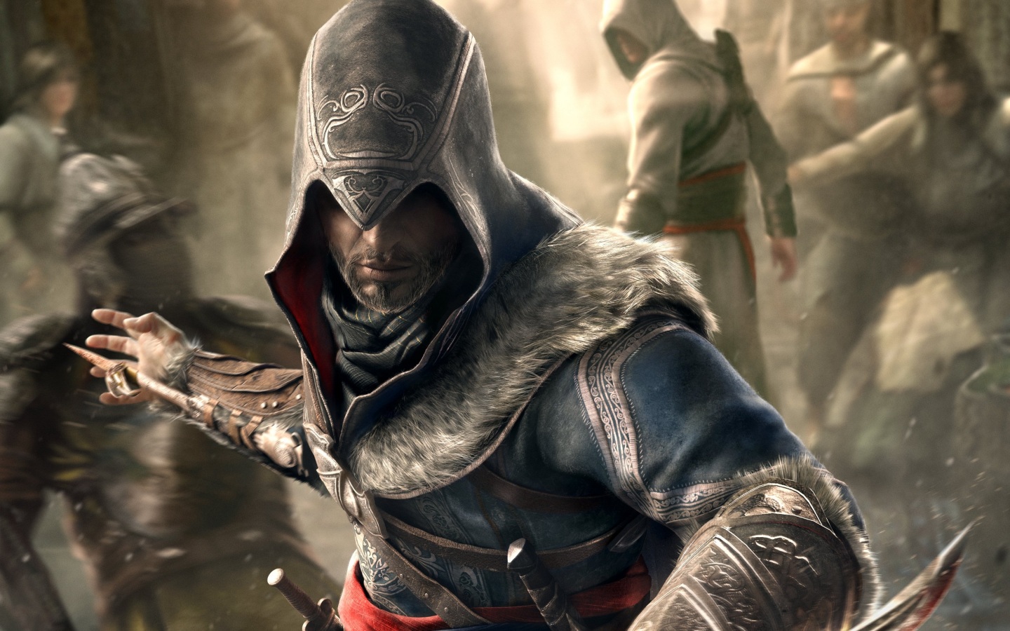 Assassin´s Creed:Vale ou não a pena jogar?