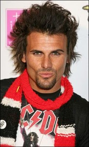 Stars Hollow: Jeremy Jackson - Who? I Hear You Ask....