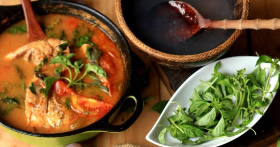 Resep Kiriman Pembaca JTT - Papeda, The Delicious Papua! | Just Try & Taste