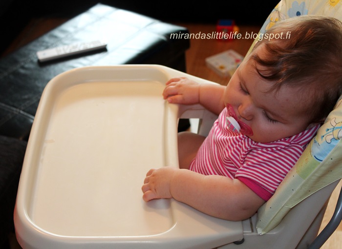 Miranda's Little Life: Vauvarokko