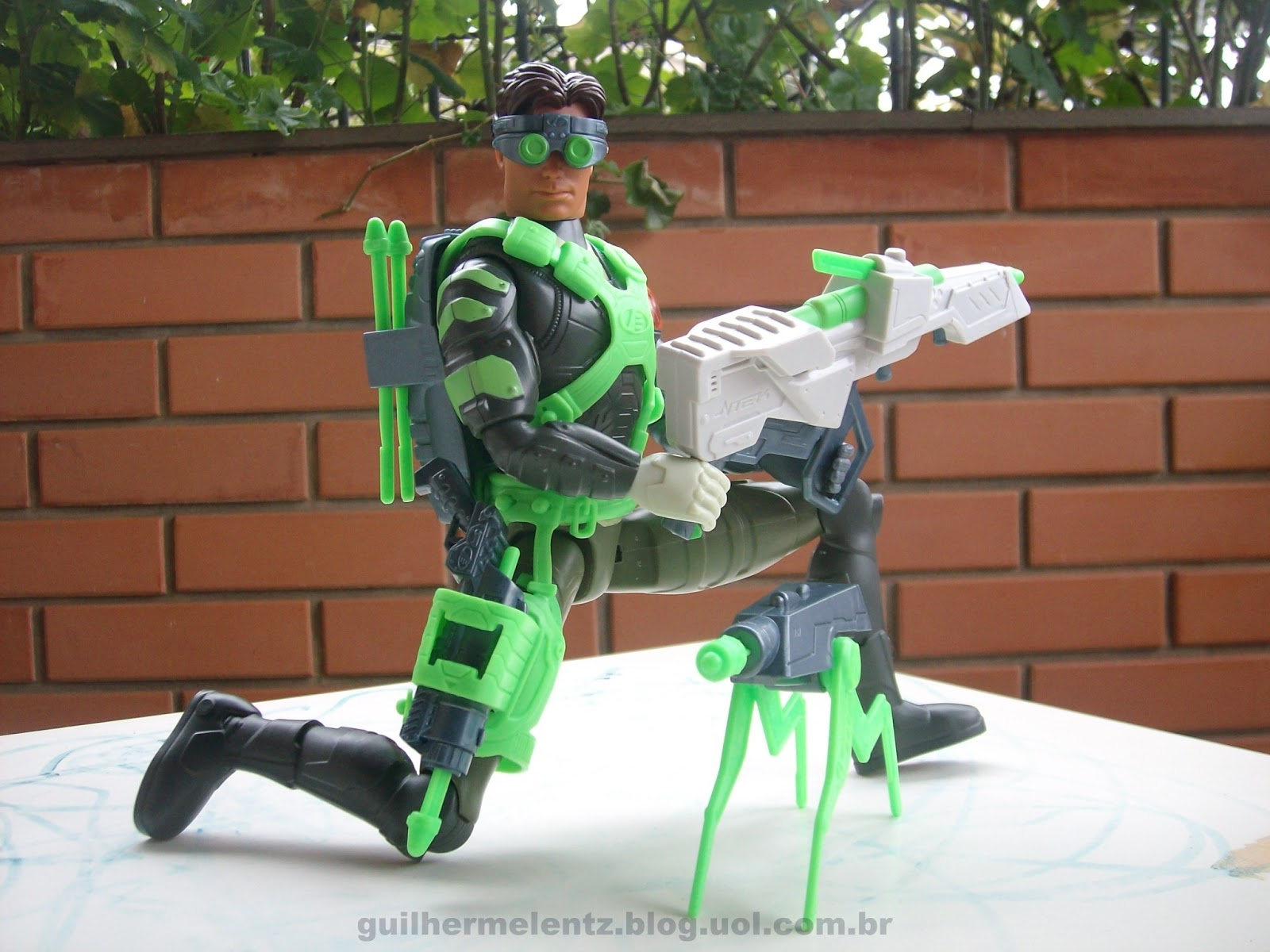 Max Steel Fanáticos: Max Steel Robot Secreto