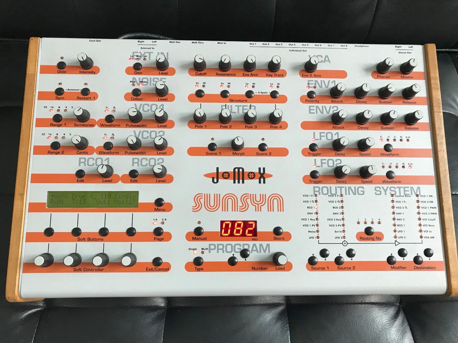 MATRIXSYNTH: Saturday, July 28, 2018