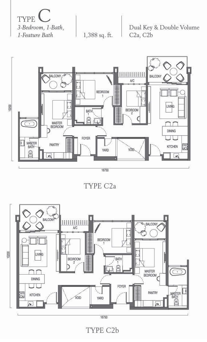 The Parque Residences
