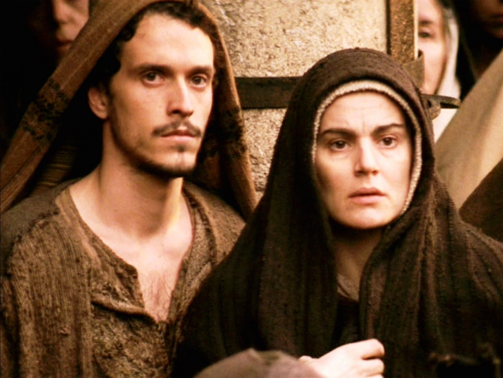 El Camino: María en el Calvario