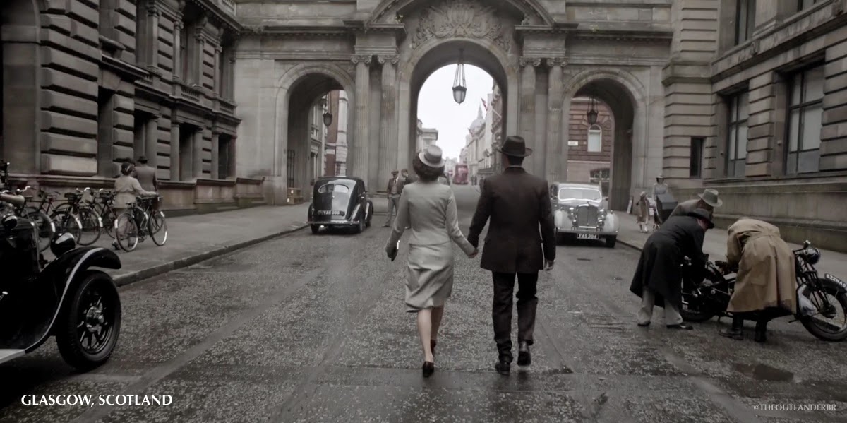 Outlander | The best landscapes so far | TheOutlanderBR