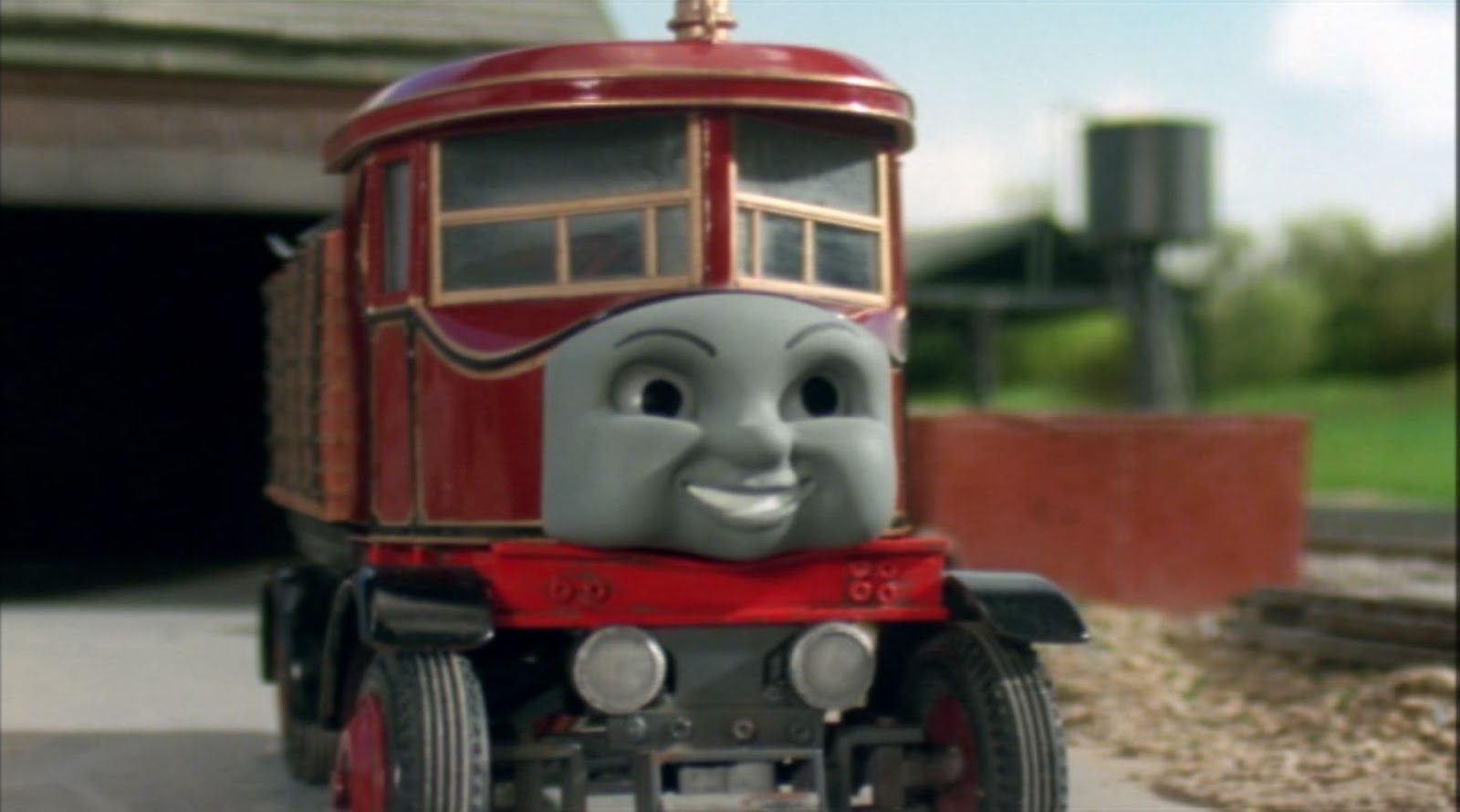 The Railfan Brony Blog: Thomas and Friends: The Rest of Season 6