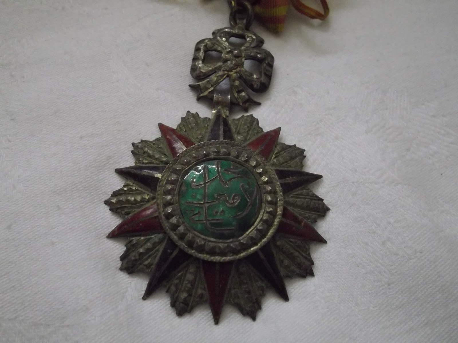 ARTmedina-tounes: NICHAN Beylical de Tunisie.