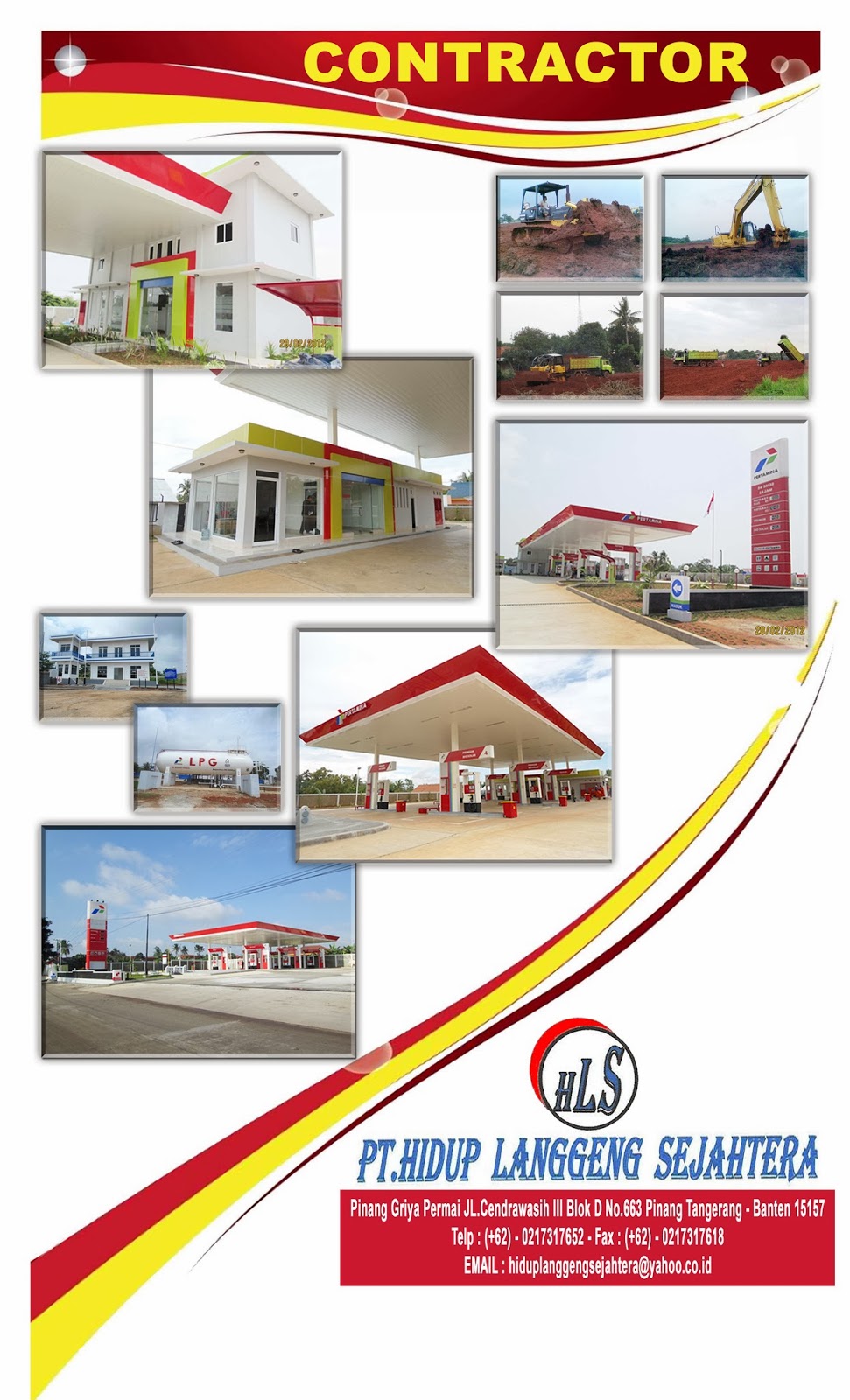 PT.HIDUP LANGGENG SEJAHTERA