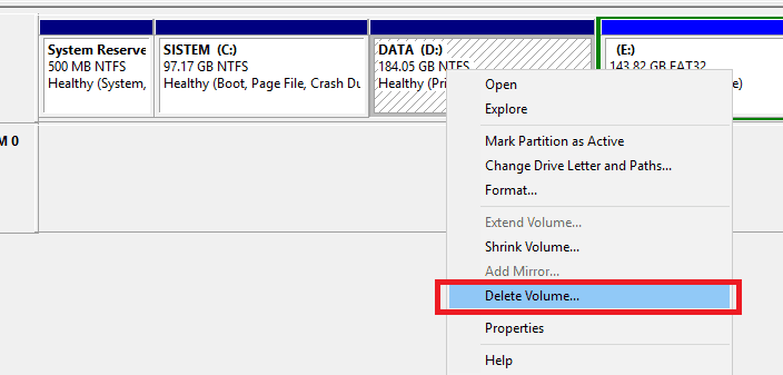 Pengertian dan Cara Membagi Partisi Hardisk, Membuat Partisi, dan ...