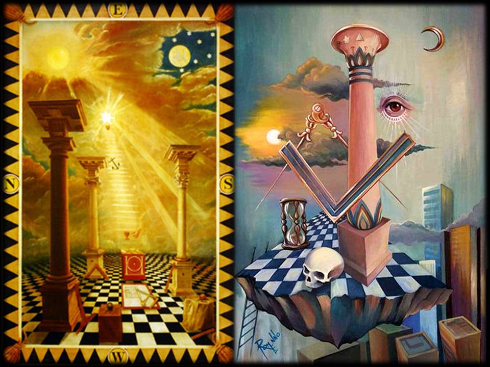 LOS CARGOS DE LA LOGIA ~ MASONERIA DEL MUNDO