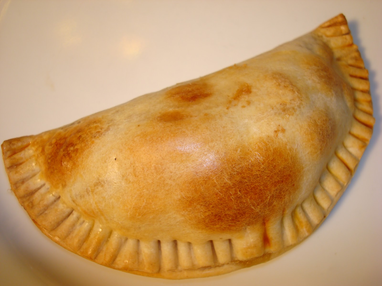 LA COCINA DEL POLLO: EMPANADAS DE POLLO