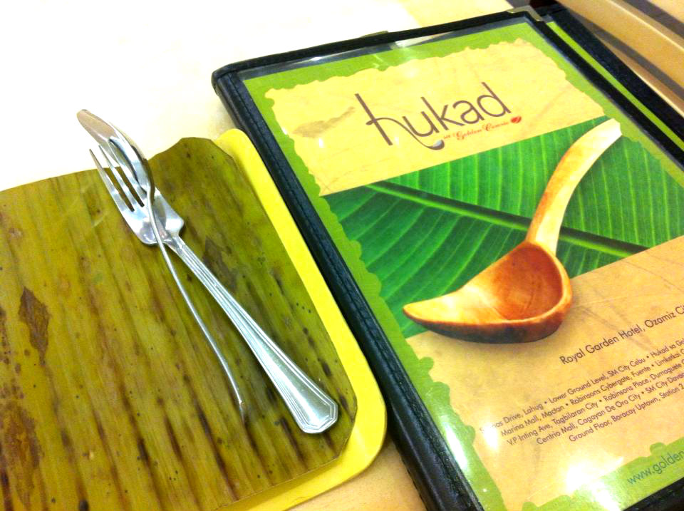 The Other Side of Mae: Feature Friday: Hukad sa Golden Cowrie Ozamis