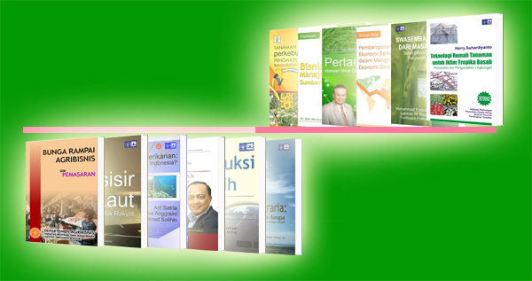 Daftar Lengkap Buku Terbitan penerbit IPB Press Bagian 3 - Distributor Buku