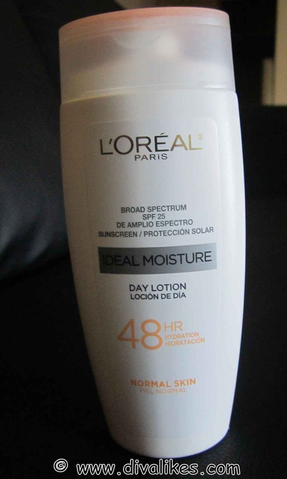 L'Oreal Paris Ideal Moisture Normal Skin Day Lotion SPF 25 Review ...