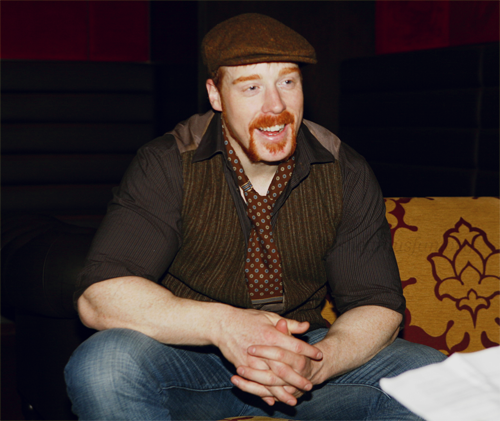 wwe-superstars: sheamus king of king, wwe king sheamus