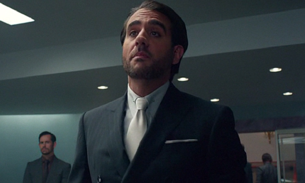 Malvaditos: Sergio de Luca