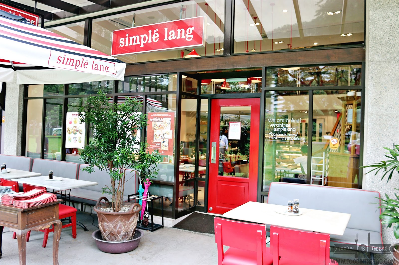 SIMPLE LANG: Filipino Comfort Food in Makati | Food In The Bag