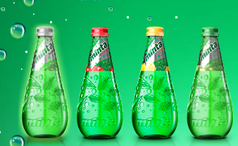 Fitness For The Rest of Us: MINTA: Refreshing Mint Soda ~ Contains ...