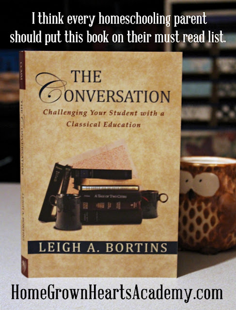 Home Grown Hearts Academy Homeschool Blog: Classical Conversations ...