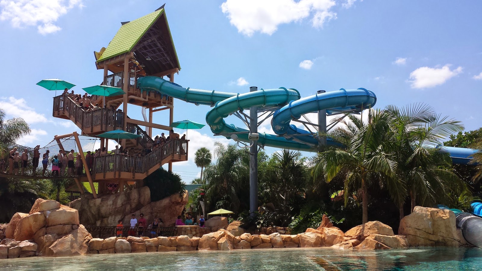 viaje a disney: Aquatica