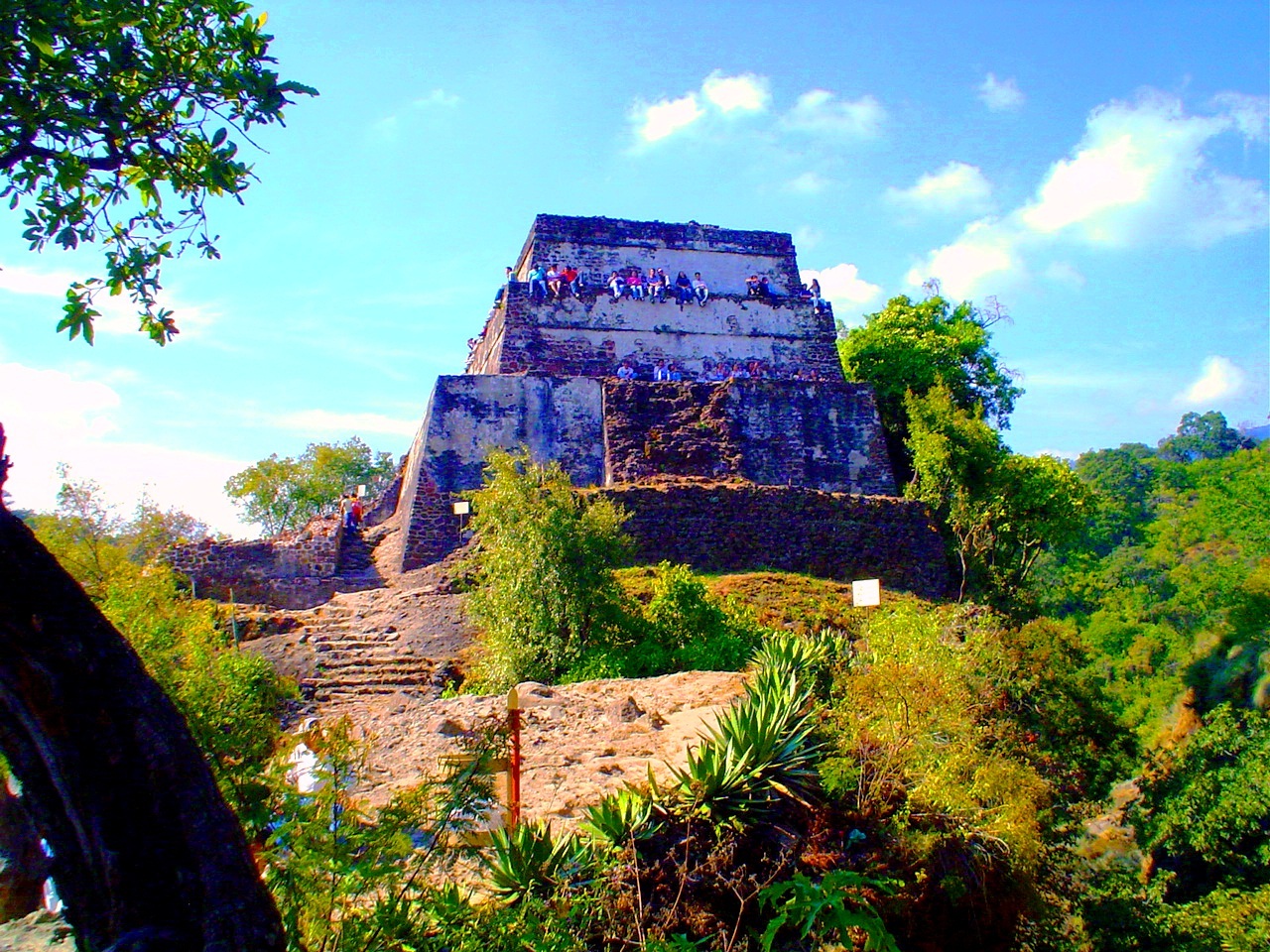 Tepoztlán: Esencia e identidad del pasado