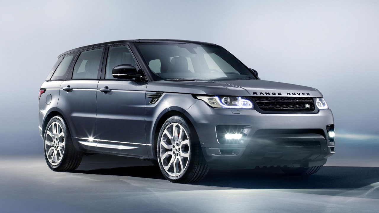 Luxury Cars and Watches - Boxfox1: All-new Range Rover Sport SUV