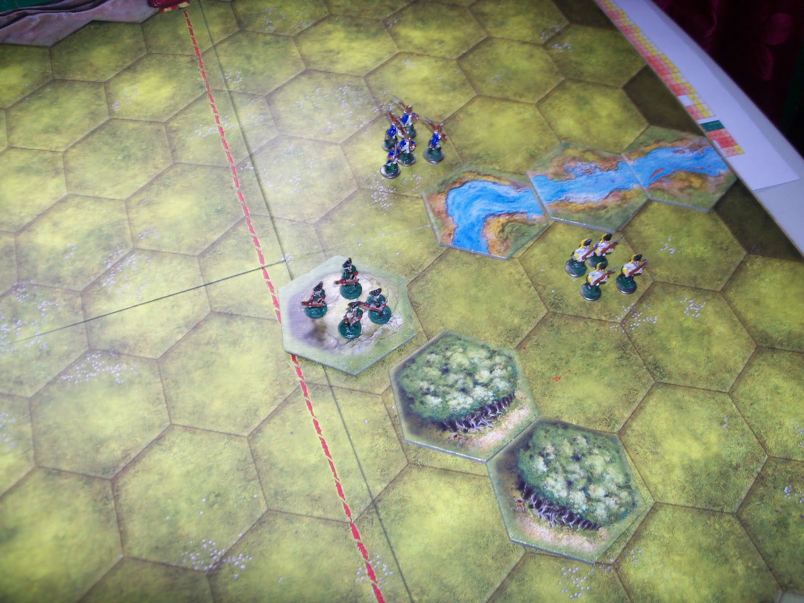 Wargame Hermit: Solo Wargaming: Command & Color Games