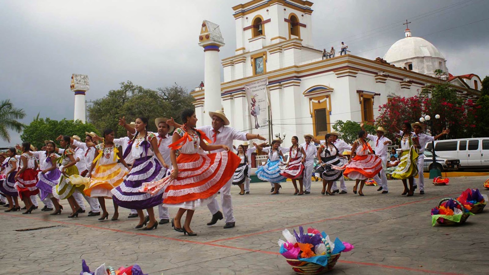 Sones Y Chilenas De Pinotepa Nacional Oaxaca Mxico Danza