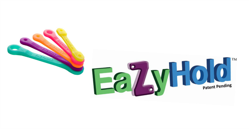 Tiptoeing Through: EazyHold