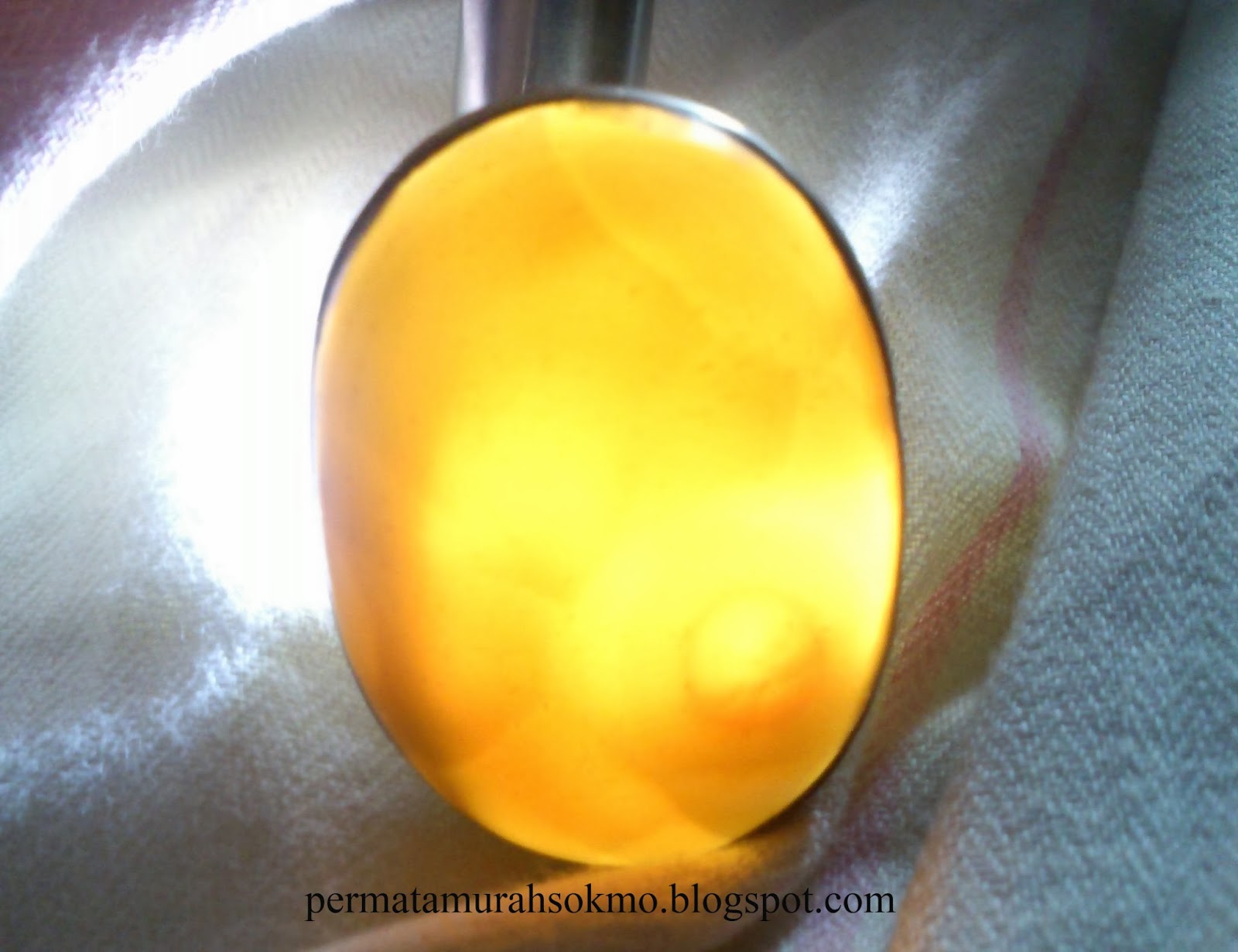 PERMATA MURAH SOKMO: CINCIN BATU AKIK YAMAN ANTIK - COLLECTOR`S ITEM