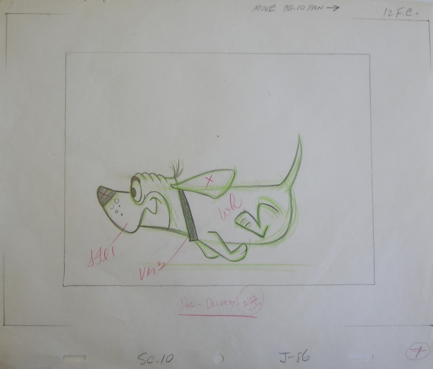 Yowp: The Many Fingers of Snuffles